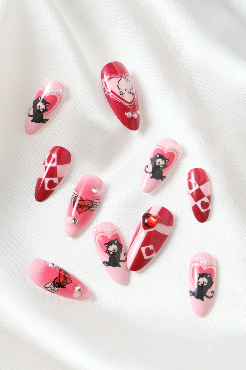 Artist Collaborations – NEVER HAVE I EVER